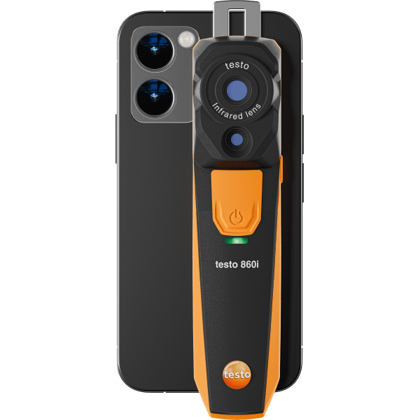 Testo 860i Thermal Imaging Camera