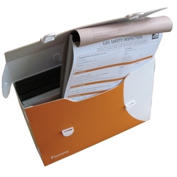 Domestic Gas Form Set