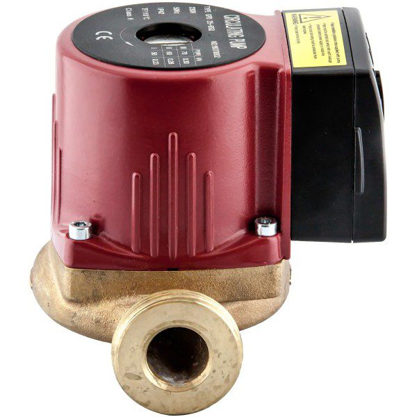 Bronze Body DHW Recirculation Pump
