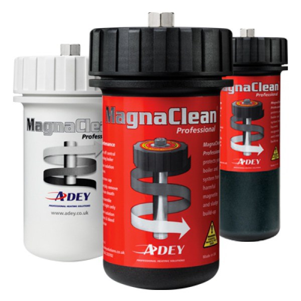 Adey Magnaclean Professional 22mm Black