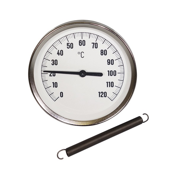 Bimetal Contact Thermometer