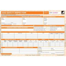 CORGIdirect Gas Safety Record - CP1