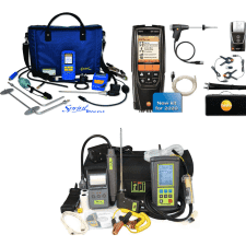 Analysers and Test Equipment - CorgiDirect
