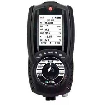 KANE 458s Flue Gas Analyser