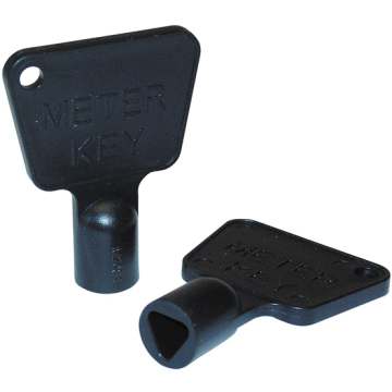 Meter Box Keys (2)