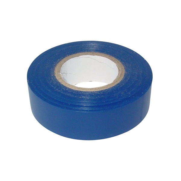 PVC Insulation Tape 20m - Blue