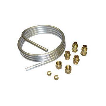 Regin Aluminium Tube Kit 6mm O.D.
