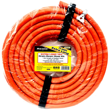 Regin Drain-Down Hose Kit 15M X-Long