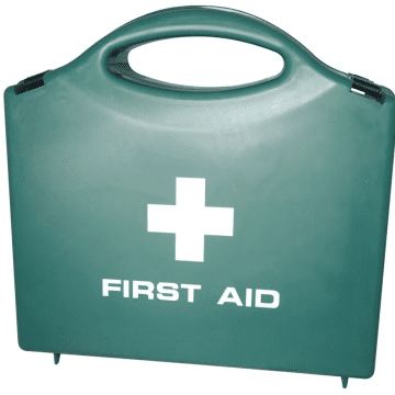 Regin First Aid Kit - Large (HSE 1-10 Person)