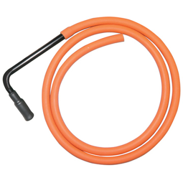 Regin MRT Manometer Rigid Tube - 90 deg