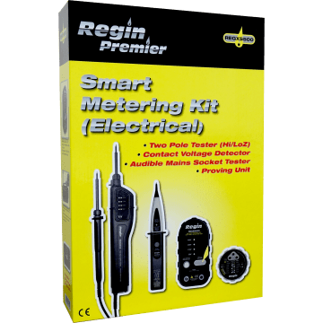 Regin Smart Metering Kit (Electrical)