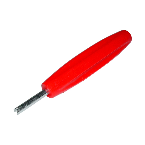 Schrader Valve Core Screwdriver Tool