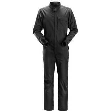 Snickers Service Overall Black