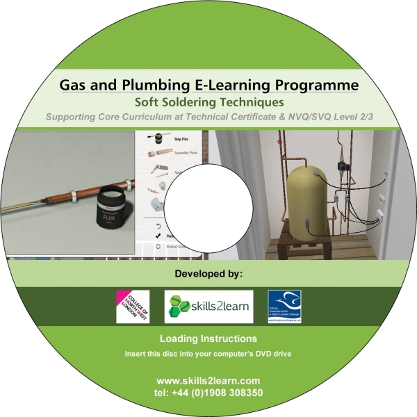 Soft Soldering Techniques E-Learning Programme