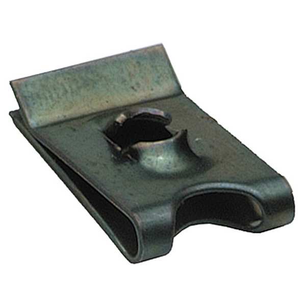 Spire Nut - No.8 'U' Nut