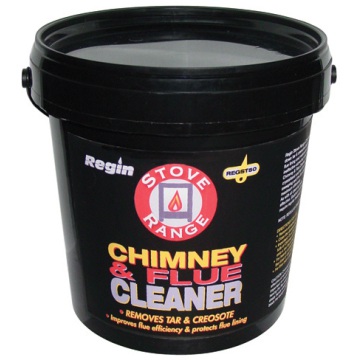 Stove Range - Chimney & Flue Cleaner - 750g