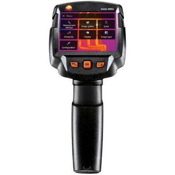 Testo 868s - Thermal imaging camera (160 x 120 pixels, App)