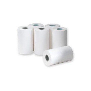 Testo Spare Paper Rolls For Printer (x6)