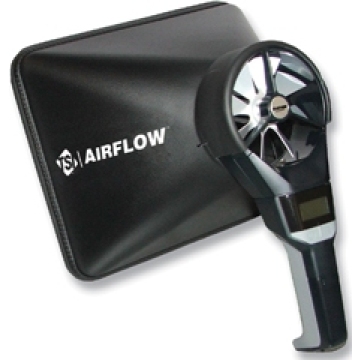 TSI LCA301 Anemometer and Square Hood